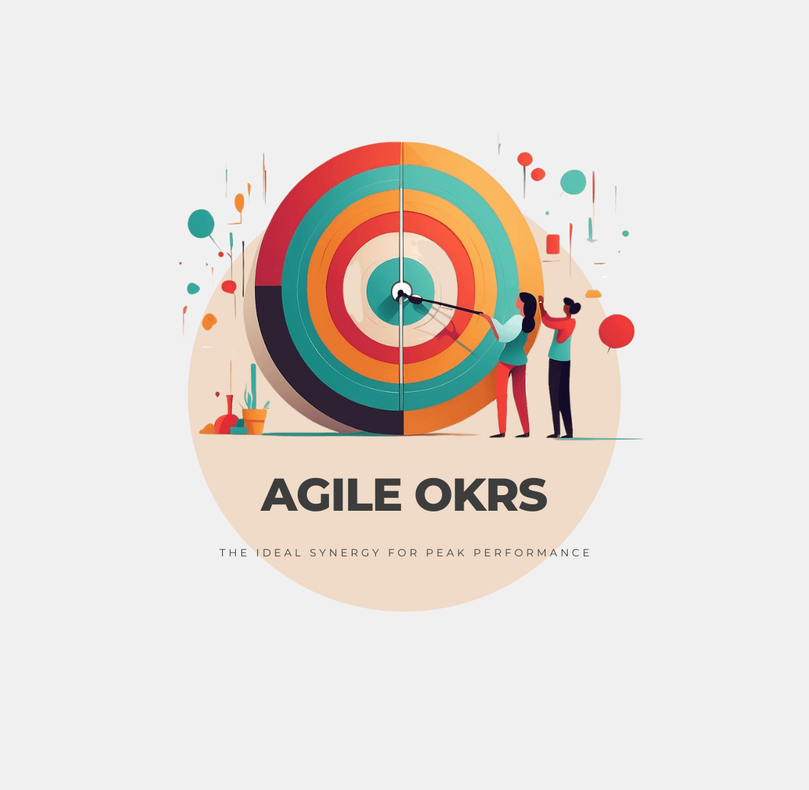 Agile OKRs - The Ideal Synergy for Peak Performance (2024) Agile OKRs - The Ideal Synergy for Peak Performance (2024)